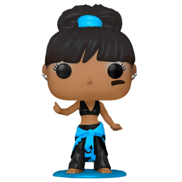 Funko Pop! Rocks Tlc Left Eye 196 Original Colecionavel - Moça do Pop ...