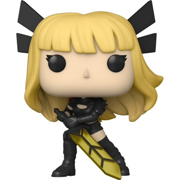 Funko Pop! Marvel X-Men Magik 920 Exclusivo Original Colecionavel ...
