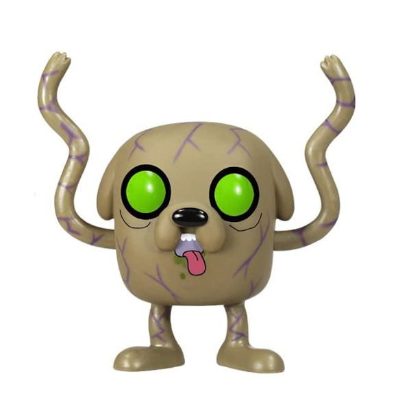 Funko Pop! Television Adventure Time Zombie Jake 44 Exclusivo - Moça do ...