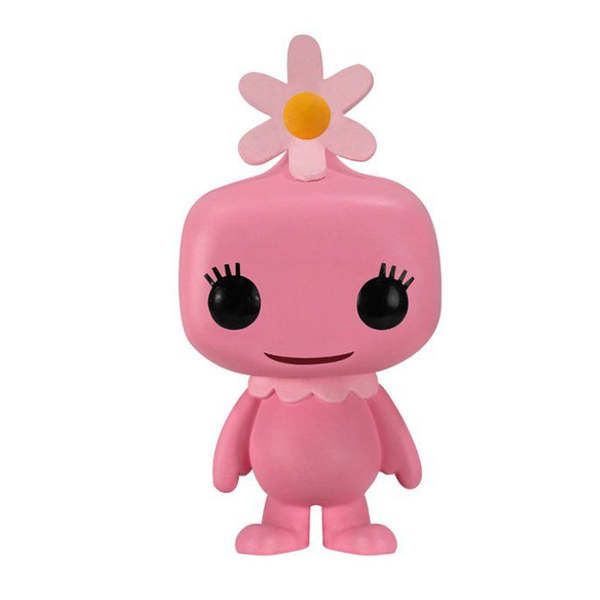 Funko Pop! Television Yo Gabba Gabba! Foofa 10 Original Colecionavel ...
