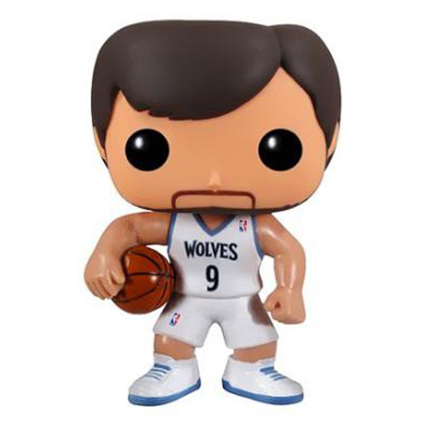 Funko Pop! Sports NBA Basketball Ricky Rubio 15 Original Colecionavel ...