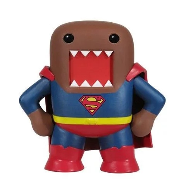 Funko Pop! Heroes Domo Superman 27 Original Colecionavel - Moça do Pop ...