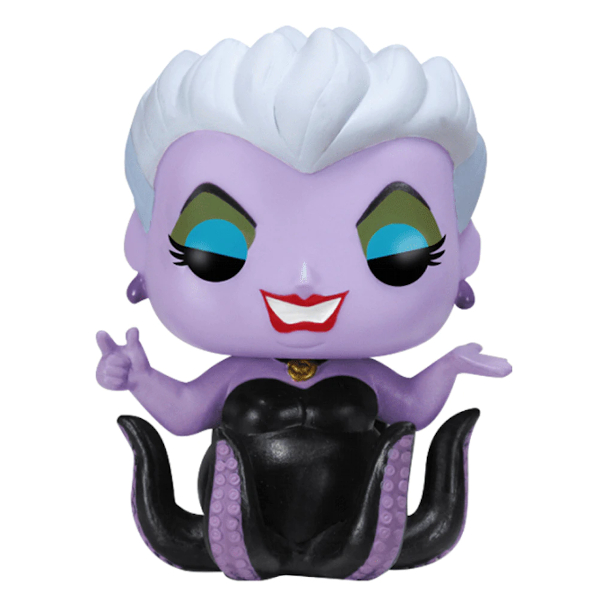 Funko Pop! Disney Ursula 28 Original Colecionavel - Moça do Pop - Funko ...