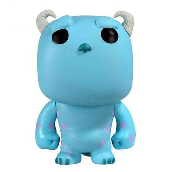 Funko Pop! Filme Disney Monstros SA Sully 04 Original Colecionavel ...