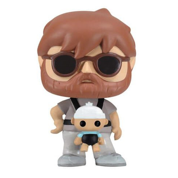 Funko Pop! Filme Se Beber Não Case / Hangover Alan & Baby Carlos 15 ...