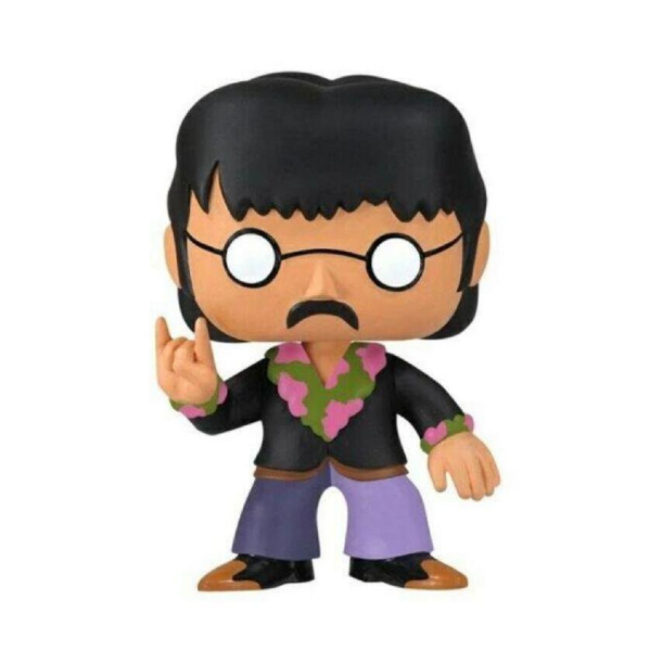 Funko Pop! Rocks The Beatles John Lennon 27 Original Colecionavel ...