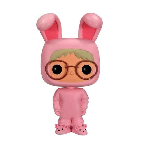 Funko Pop! Holidays A Christmas Story Bunny Suit Ralphie 12 Original ...