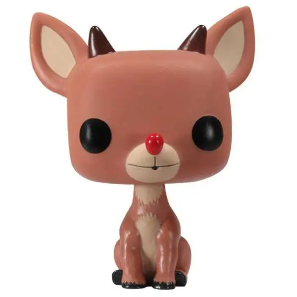 Funko Pop! Holidays Rudolph 03 Original Coleiconavel - Moça do Pop ...