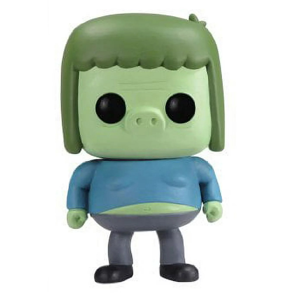 Funko Pop! Television Regular Show Muscle Man 50 Original Colecionavel ...