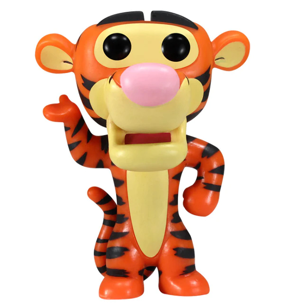 Funko Pop! Disney Tigger 47 Original Colecionavel - Moça do Pop - Funko ...