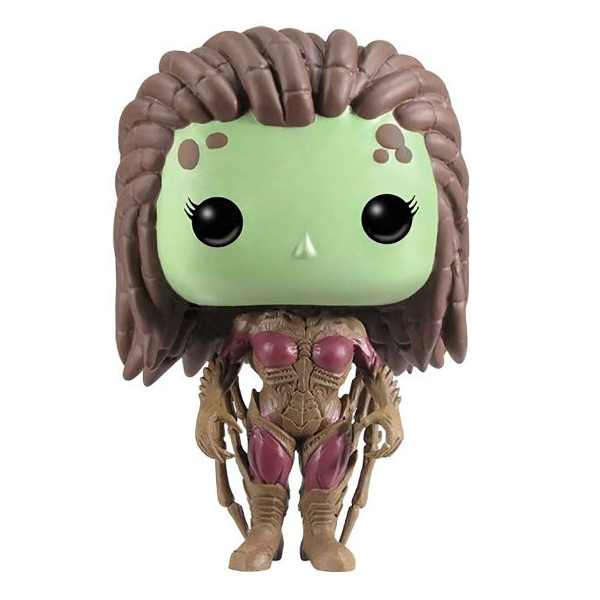 Funko Pop! Games Star Craft Kerrigan 18 Original Colecionavel - Moça do ...