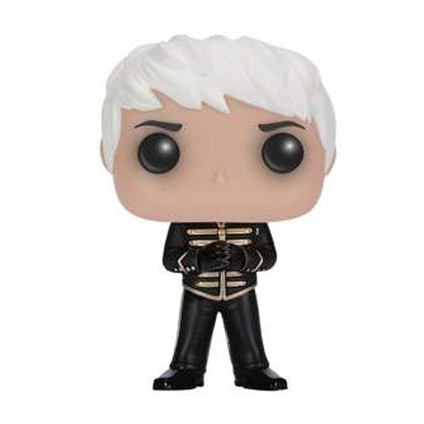 Funko Pop! Rocks My Chemical Romance Black Parade Gerard Way 41 - Moça ...