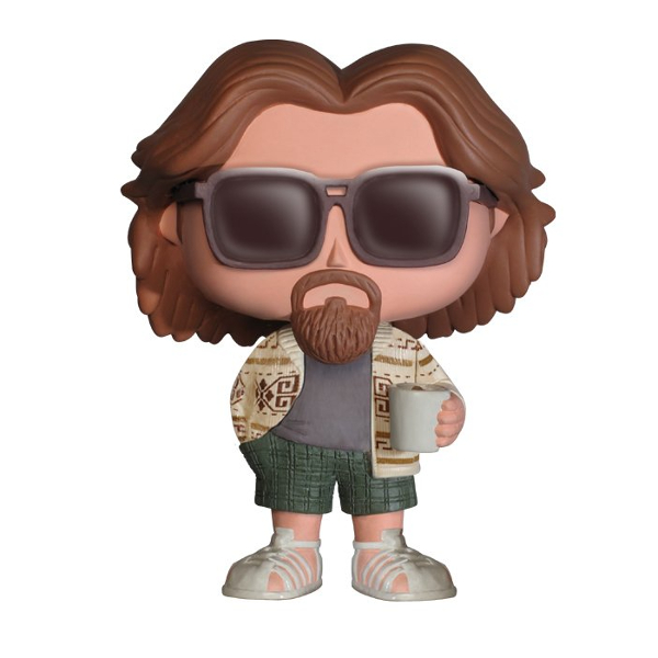 Funko Pop! Filmes Big-Lebowski The Dude 81 Original - Moça do Pop ...