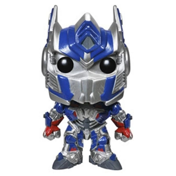 Funko Pop! Filme Optimus Prime 101 Original Colecionavel - Moça do Pop ...