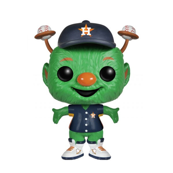 Funko Pop! MLB Mascots Orbit 04 Exclusivo Original Colecionavel - Moça ...