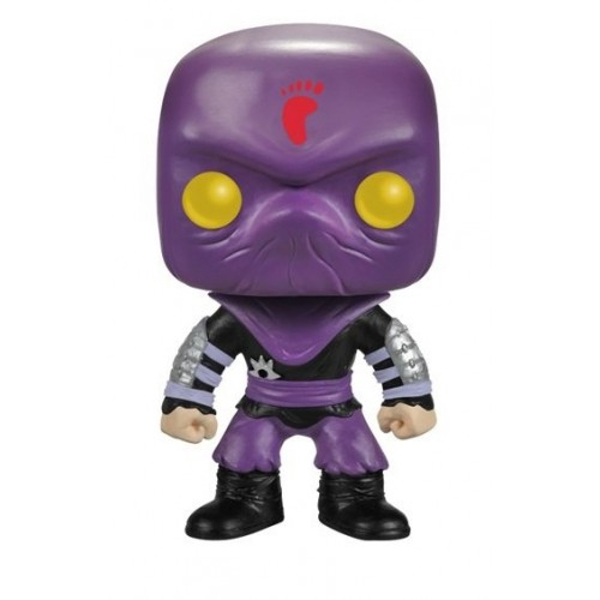 Funko Pop! Television Turtles Foot Soldier 141 Original Colecionavel ...