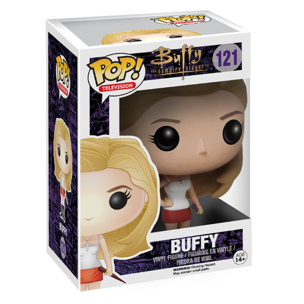 Funko Pop! Television Buffy The Vampire Buffy 121 Original - Moça do ...