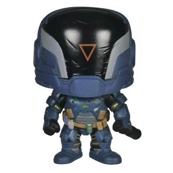 Funko Pop! Heroes LMS Gabriel 63 Exclusivo Original Colecionavel - Moça ...