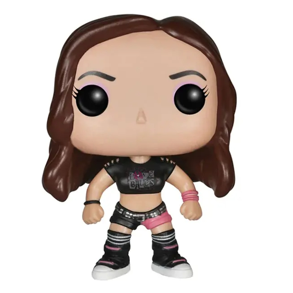 Funko Pop! WWE Aj Lee 12 Exclusivo Original Colecionavel - Moça do Pop ...