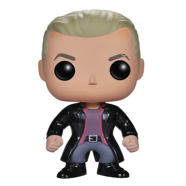 Funko Pop! Television Buffy The Vampire Slayer Spike 124 Original ...