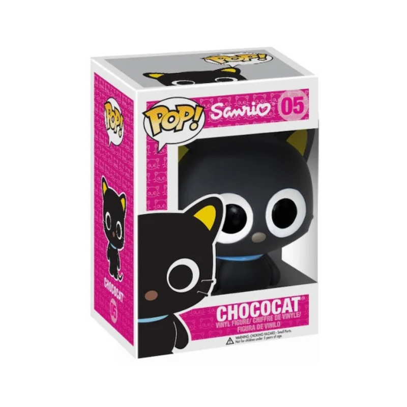 Funko Pop! Sanrio Hello Kitty Chococat 05 Original Colecionavel - Moça ...
