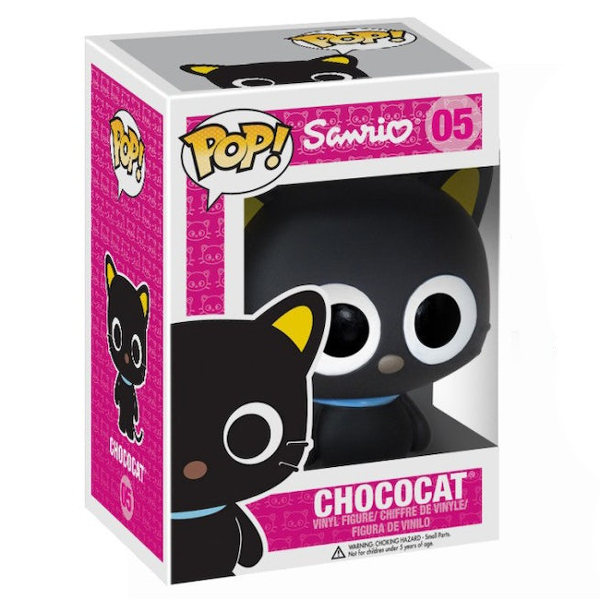 Funko Pop! Sanrio Chococat 05 Original Colecionavel - Moça do Pop ...