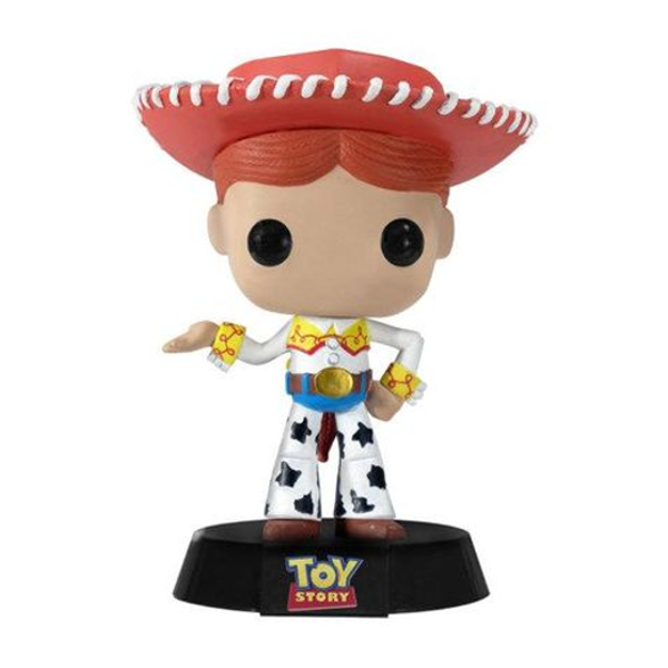 Funko Pop! Disney Toy Story Jessie 19 Original Colecionavel - Moça do ...