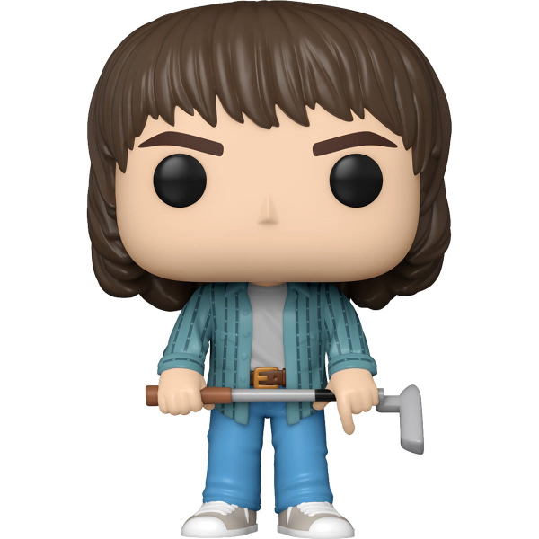 Funko Pop! Television Stranger Things Jonathan 1459 Original - Moça do ...