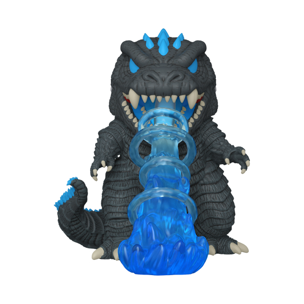 Funko Pop! Godzilla Singular Point Godzilla Ultima with Heat Ray 1469 ...