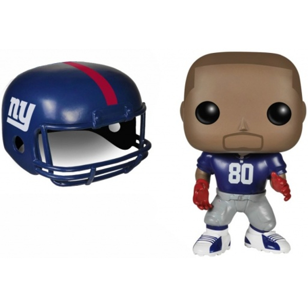 Funko Pop! Football NFL Giants Victor Cruz 19 Original Colecionavel ...