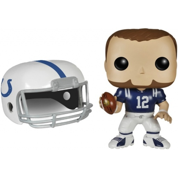 Funko Pop! Football Colts Andrew Luck 14 Exclusivo Original - Moça do ...
