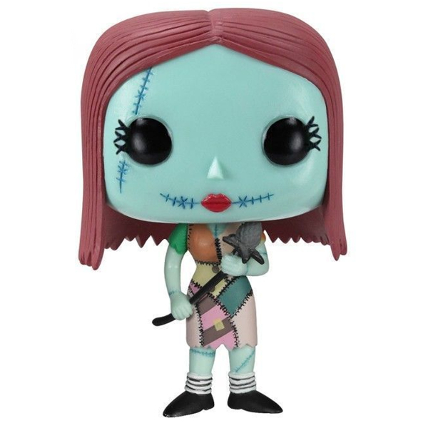Funko Pop! Disney Sally 115 Exclusivo Original Colecionavel - Moça do ...