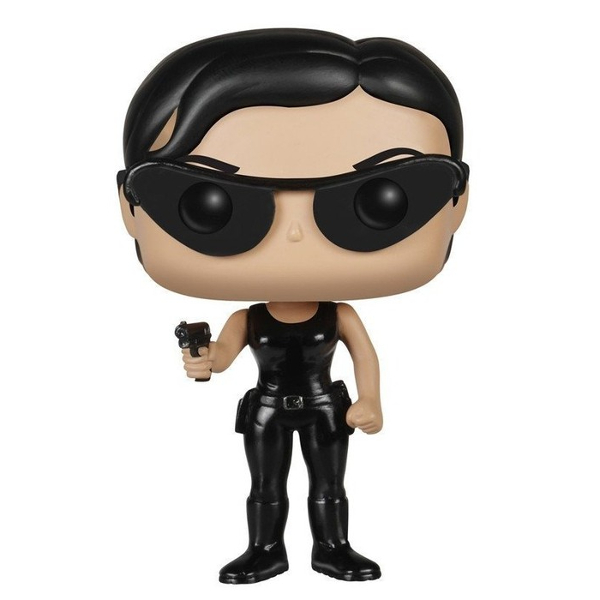 Funko Pop! Filme Matrix Trinity 160 Original Colecionavel - Moça do Pop ...