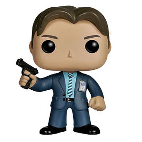 Funko Pop! Television Arquivo X The Files Fox Mulder 183 Original ...