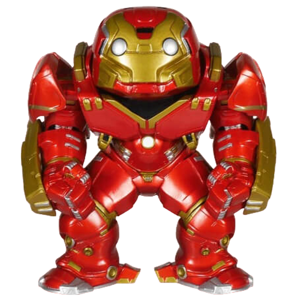 Funko Pop! Marvel Vingadores Hulkbuster 73 Original Colecionavel - Moça ...