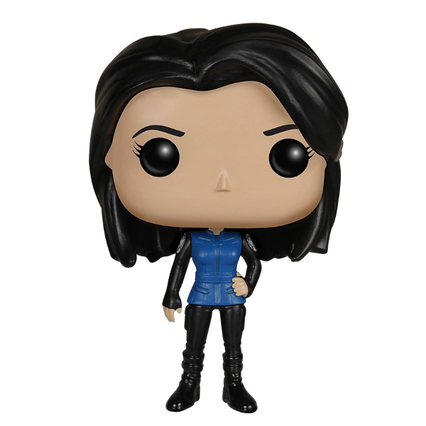 Funko Pop! Marvel Shield Agent May 88 Original Colecionavel - Moça do ...