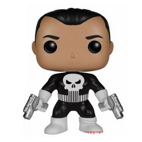 Funko Pop! Marvel Punisher 80 Exclusivo Original Colecionavel - Moça do ...