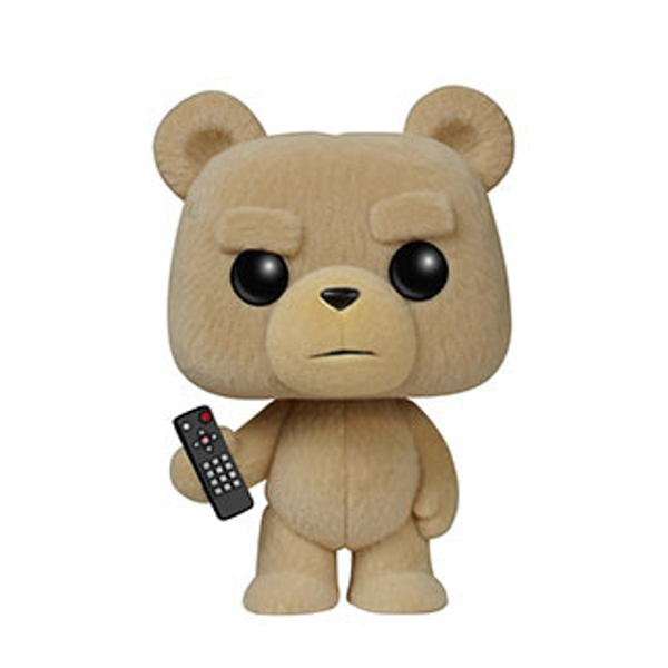 Funko Pop! Filmes Ted 2 Ted 187 Exclusivo Original Colecionavel - Moça ...