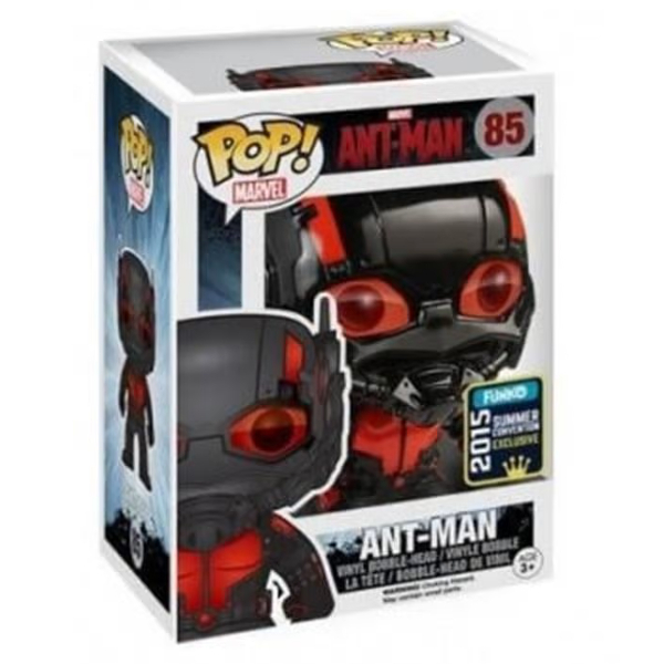 Funko Pop! Marvel Ant-Man 85 Exclusivo Original Colecionavel - Moça do ...