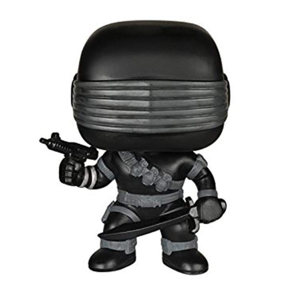 Funko Pop! Animation GiJoe Snake Eyes 42 Exclusivo Original - Moça do ...