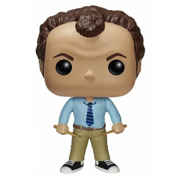 Funko Pop! Filmes Step Brothers Dale Doback 234 Original Colecionavel ...