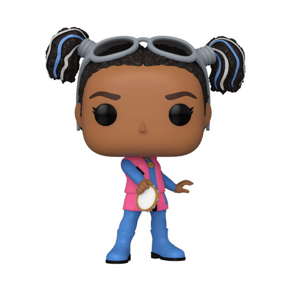 Funko Pop! Filme Disney Nebula Wade 1363 Original Colecionavel - Moça ...