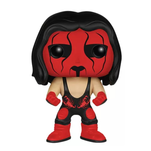 Funko Pop! WWE Wolfpac Sting 19 Exclusivo Original Colecionavel - Moça ...