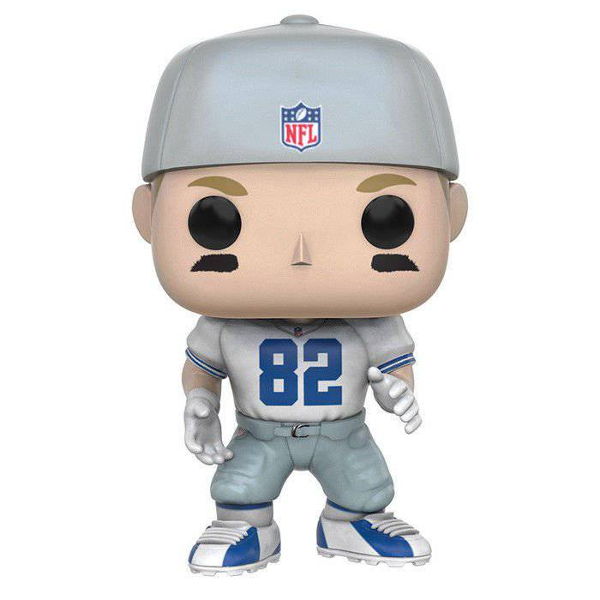Funko Pop! Football Cowboys Jason Witten 49 Original - Moça do Pop ...