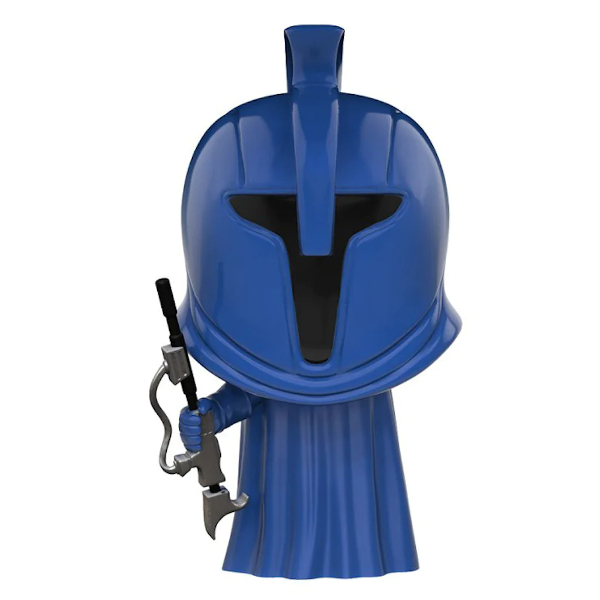 Funko Pop! Star Wars Blue Senate Guard 98 Exclusivo Original - Moça do ...