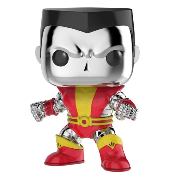 Funko Pop! Marvel X-Men Colossus 183 Original Colecionavel - Moça do ...