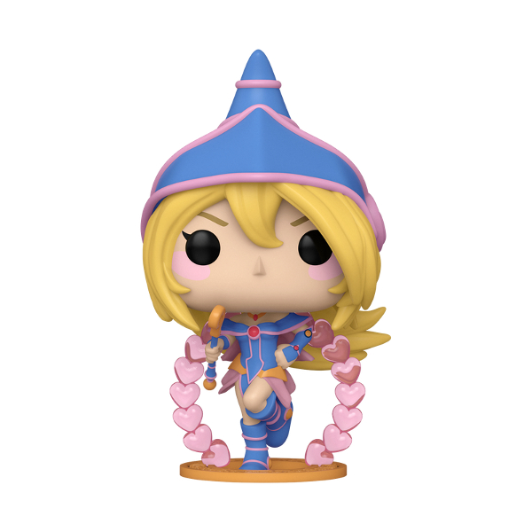 Funko Pop! Animation Yu-Gi-Oh! Dark Magician Girl 1461 Exclusivo - Moça ...