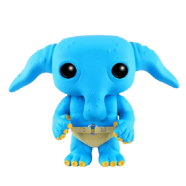 Funko Pop! Star Wars Max Rebo 160 Exclusivo Original Colecionavel ...