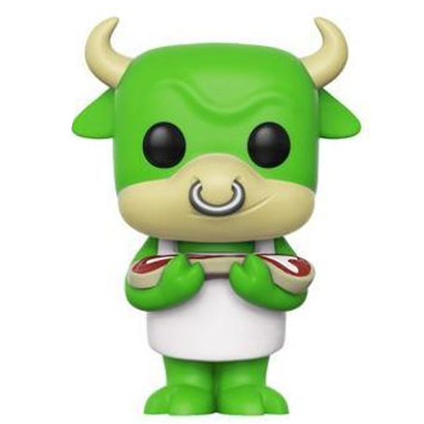 Funko Pop! Funko T-Bone 04 Exclusivo Original Colecionavel - Moça do ...
