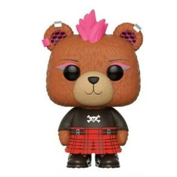Funko Pop! Furry N' Fierce 01 Exclusivo Original Colecionavel - Moça do ...